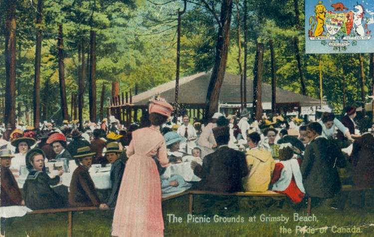 The Picnic Grounds - Clio